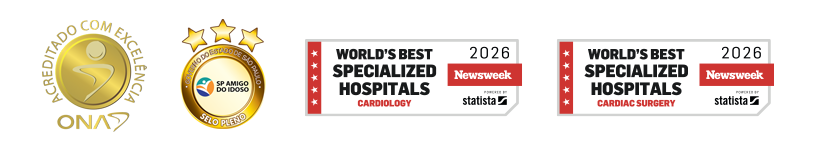 InCor | Ciência e Humanismo - Certificações